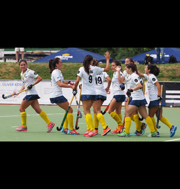 El Club de Campo, finalista del Eurohockey Trophy | Club de Campo Villa ...