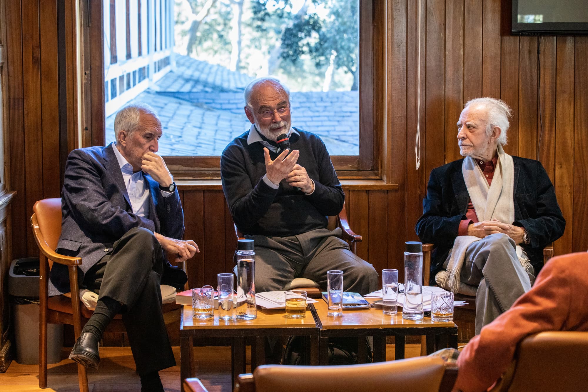 Vuelve el filandón literario | Real Club de Campo Villa de Madrid