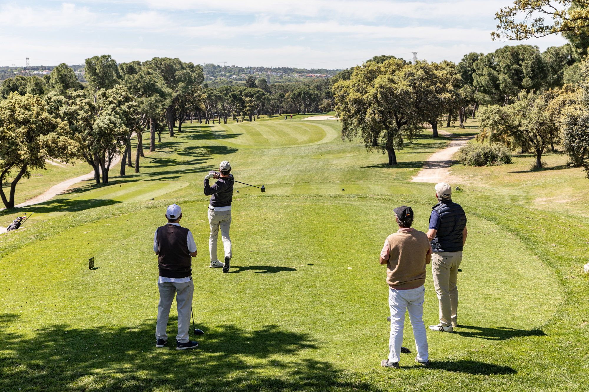 Respeto al campo de golf y normas básicas de comportamiento de los jugadores | Real Club de ...